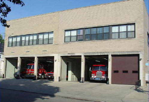 Facilities & Apparatus - Reading Fire Department